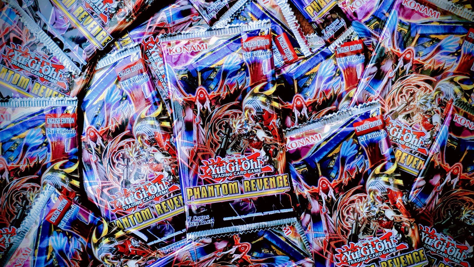 Phantom Revenge – El Rincón del Duelista