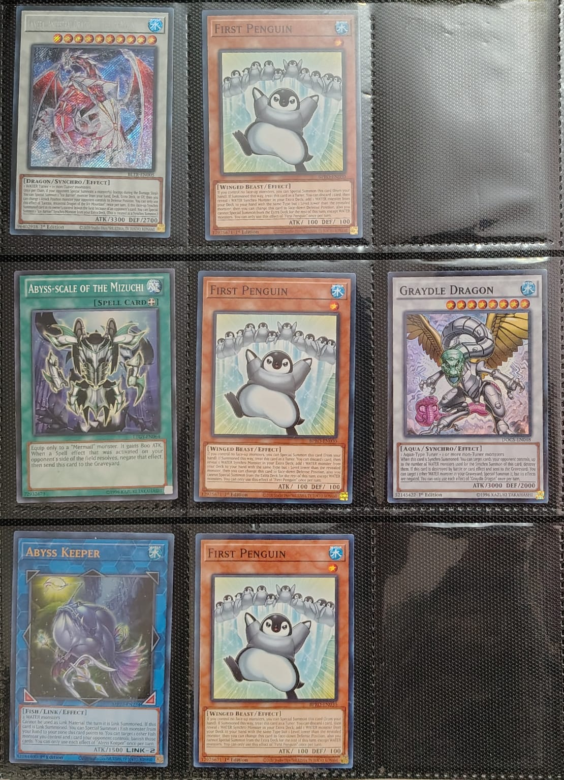 Base Mermail Atlantean – El Rincón del Duelista